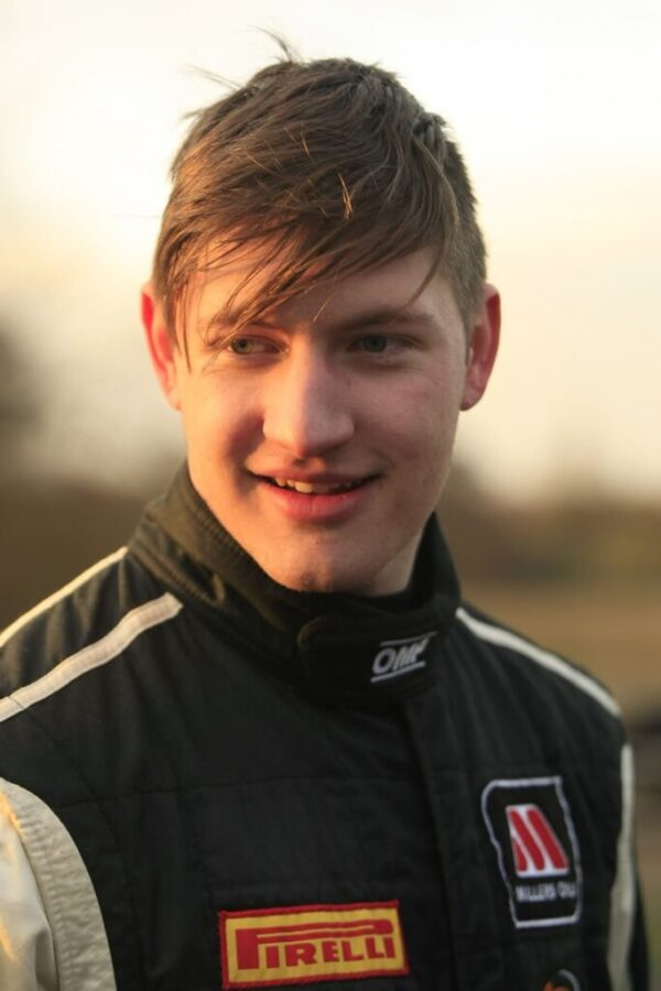 Callum Black, 'Top Five, BRC Opener', mai 2013 - Millers Oils – #1 en ...